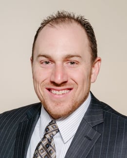 Welcome Alexander Grasser to Blue Ridge