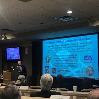 Academics from around the world convene at the Mid-Year Fellows ...