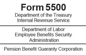 Form 5500